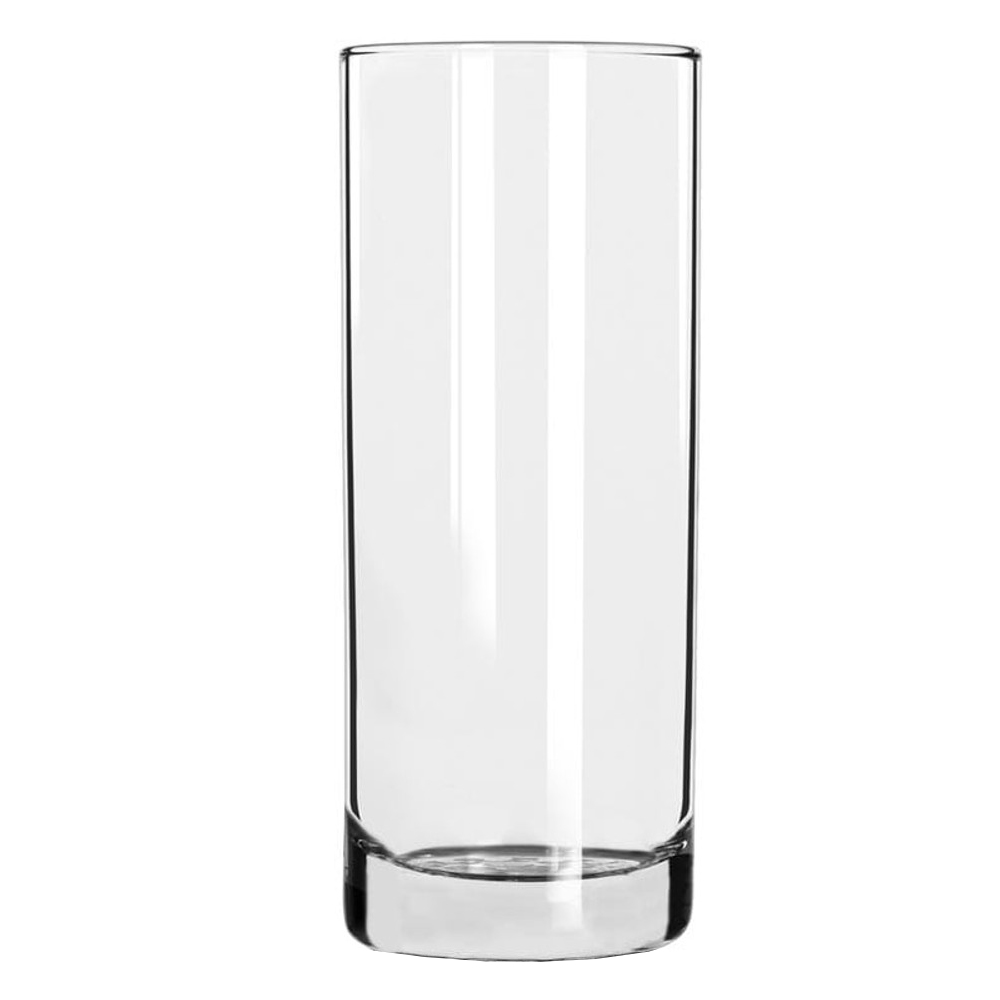 Highball (Long Drink) Glass (Rack of 36) | Party Center