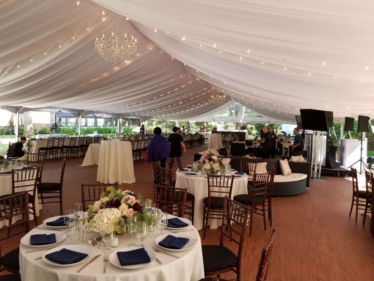Party Center | A Party Center Event & Party Rental Equipment Fairfield ...